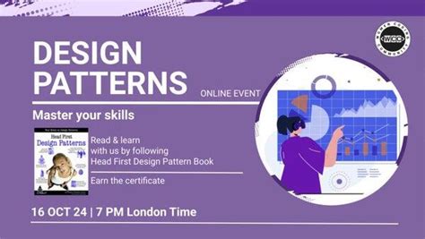 Women Coding Community On Linkedin Design Patterns Course Wed Oct 16