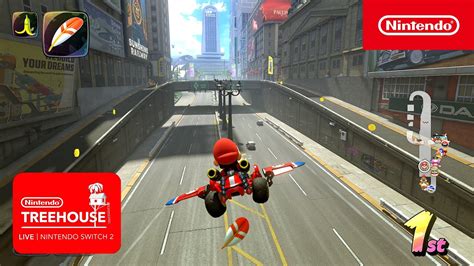 Mario Kart World Gameplay
