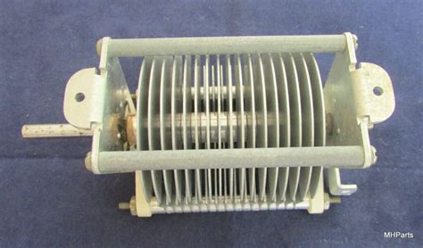 High Power Cardwell 154 2 Variable Tuning Capacitor Condenser