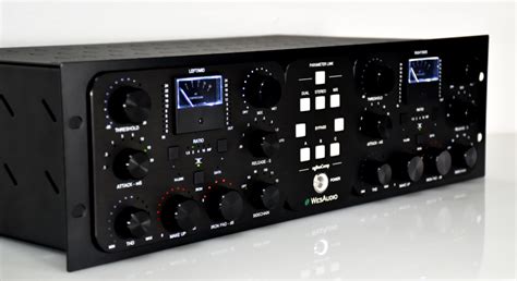 Wesaudio Ngbuscomp Un Compresor Vca Analógico Con Control Desde El Daw