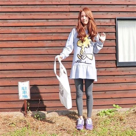 20 แฟชั่นการแต่งตัวน่ารักๆของ พิมฐา เน็ตไอดอลขวัญใจวัยรุ่น รูปที่ 11｜sistacafe สไตล์แฟชั่น