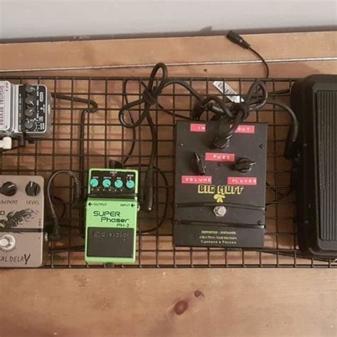 Before You Splurge Check Out This 15 DIY Pedalboard