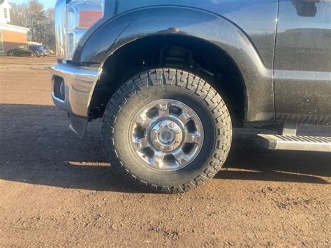 F250 Bigger Tires Results 2857518 Ford Truck Enthusiasts Forums