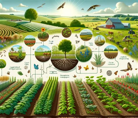 Sustainable Farming Practices In The Uk Enhancing Rural