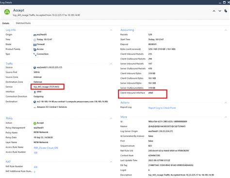 Traffic Doesnt Go To The Right Interface Check Point Checkmates