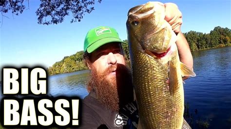 Catch The Biggest Bass At Your Public Park Realistic Fishing
