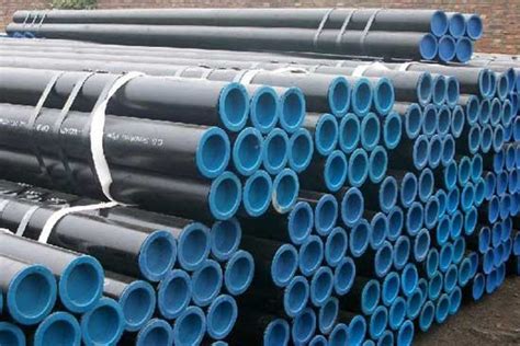 API L X Pipe X PSL PSL Seamless And ERW Pipe Supplier
