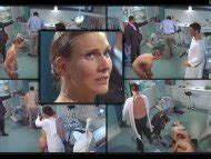 Naked Peronella Van Kastel In The Point Men
