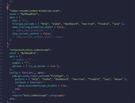 Mini Identscope Animation Not Shown After St Install Issue Echasnovski Mini Nvim GitHub