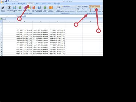 Excel Работа с формули в Excel Аула урок
