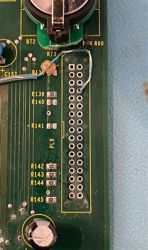 acorn archimedes a3010 restoration part 4 linuxjedi s dev null