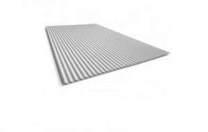 Mini Orb Galvanised Roofing Supermarket