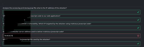 Detecting Xss Attacks Cyberexam Contents Cyberexam