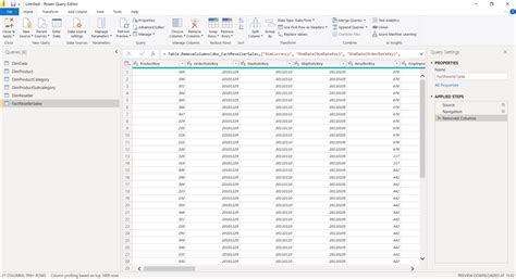 Power Bi Desktop To Combine Ssas 2022 Data With Additional Sources