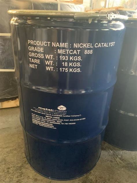 Nickel Catalyst Metcat 888 For Industrial 25kg Bag At ₹ 899kg In