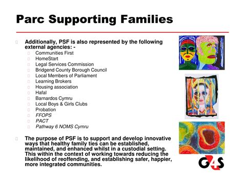 Ppt Parc Supporting Families Hmp And Yoi Parc Powerpoint Presentation Id 9571413