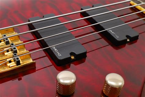 Schecter Diamond Series Elite 4 4 String Rh Electric Bass Guitar