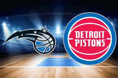 Orlando Magic Vs Detroit Pistons 1 January 2025 Nba Full Game Replay
