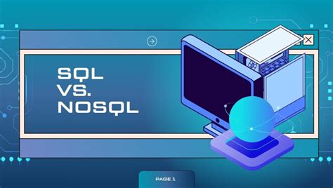 Sql Vs Nosql Choosing The Right Database For Your Project Finance Tech Analytics Career