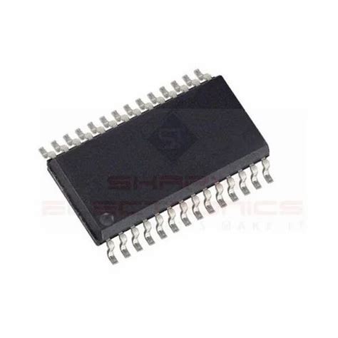 pic16f886 i so 8 bit cmos microcontroller soic 28 package at ₹ 310 56