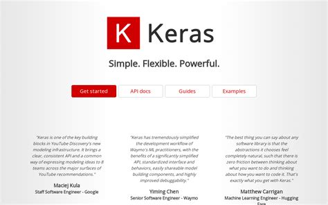 Keras Ai Tools Guide