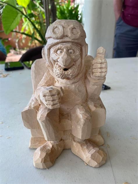 Pin By Bob And Peggy Cisko On Carvings By Chris Hammack Carving Chris