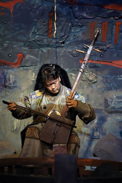 Боржигон хуурыг Монголын Театрын музейд заллаа Tsoh Mn