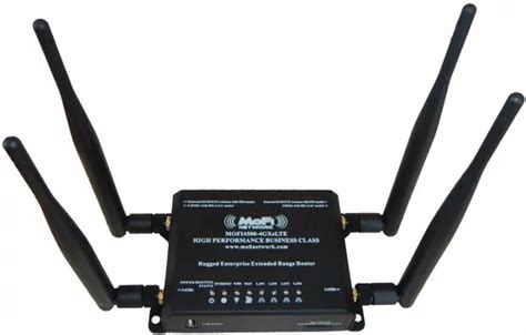 Mofi Announces Next Generation “all Providers” Mofi4500 4gxelte Sim4 V2 Cellular Router Mobile