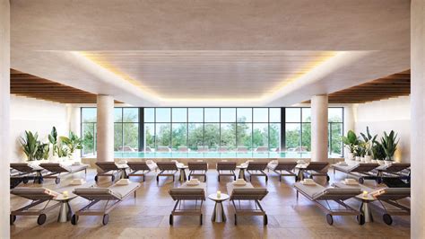 Pendry Natirar Is A New Lavish Resort With Accommodations Spa And