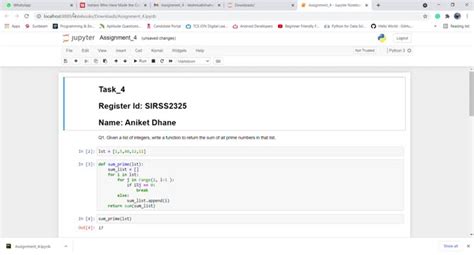 [video] aniket dhane on linkedin task 5 summerinternship2021 regexsoftware