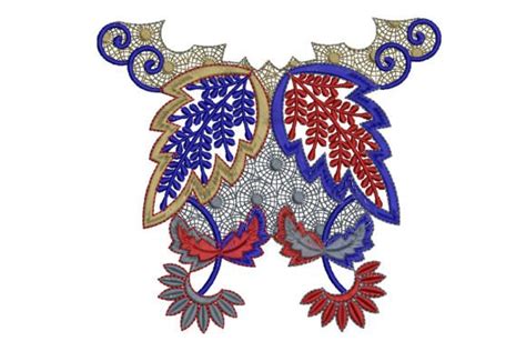 Leaf Wings · Creative Fabrica