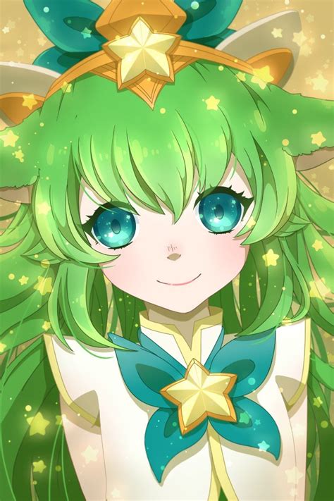 Star Guardian Lulu Wallpapers Fan Arts League Of Legends Lol Stats