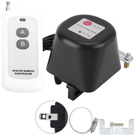 Electric Valve Manipulator Wireless Remote Electric Manipulator Pipeline Switch Controller Water