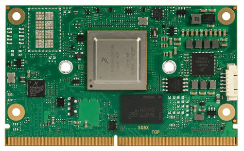 Conga SMX8X Congatec