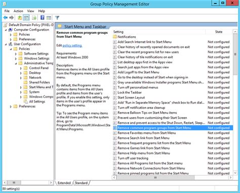GPO Deployed Desktop Shortcuts Deleted After Logon Pixel Robots