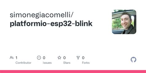 github simonegiacomelli platformio esp32 blink