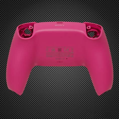 Official Nova Pink Ps5 Controller Full Shell Bdm 030 040 050 Primzstar Modz
