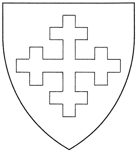 Cross Crosslet Mistholme