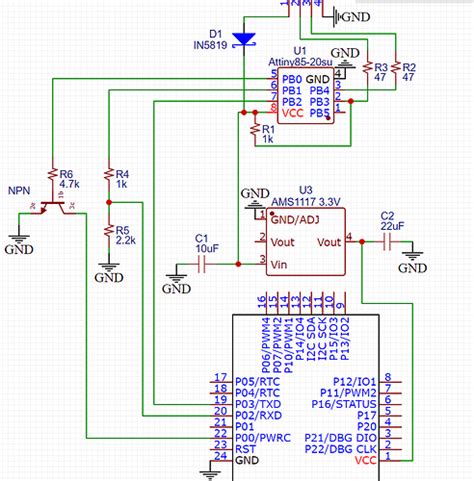 Attiny85 Check Circuit Page 2 General Guidance Arduino Forum