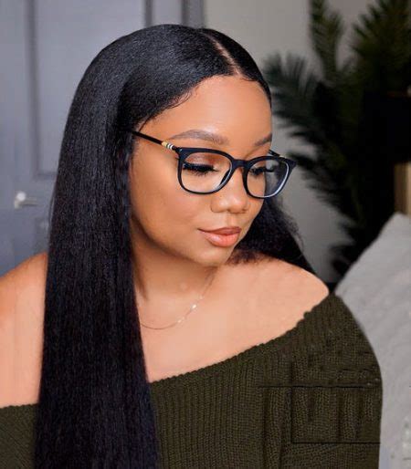 Want The Most Natural U Part Wig Come Here Recool Hair