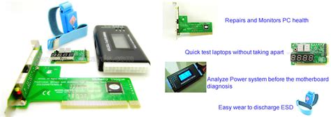 Motherboard Diagnostic Card