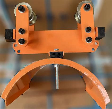 Ms Crane Cable Trolley At ₹ 90piece In Coimbatore Id 8424295888