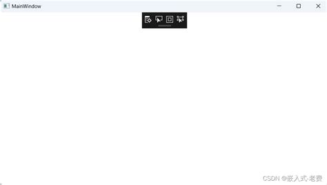 C WPF上位机开发第一个应用 CSDN博客