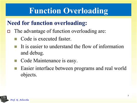 Function Overloading Pdf