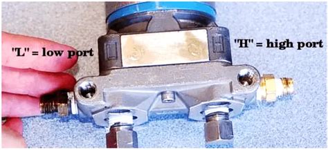 Basics Of Differential Pressure Transmitters Inst Tools