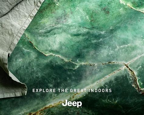 吉普车：探索绝佳室内 花瓣网