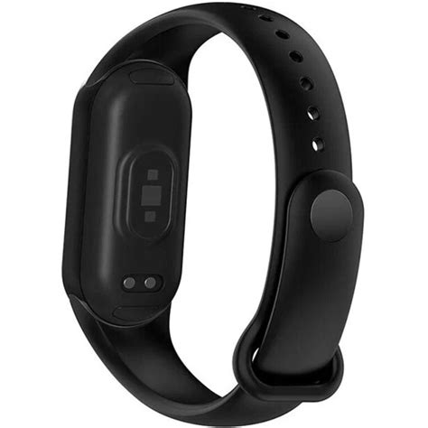 Купить Фитнес-браслет Xiaomi Smart Band 8, черный X46718 в СПб недорого ...
