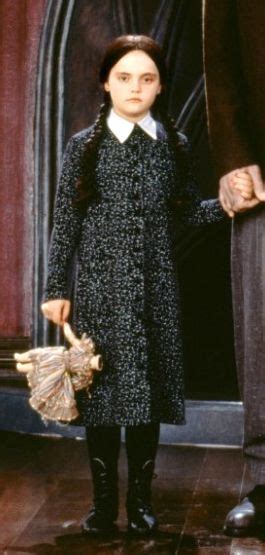 Wednesday Addams Full Body