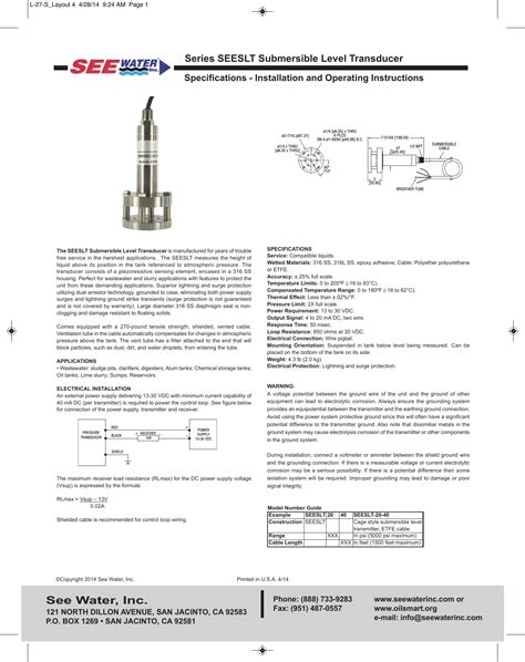 Transducer Installation Guide At Donna Bull Blog