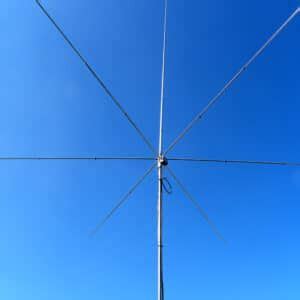 Vertical Antennas For Hf Radio And Ham Radio Communications Ham Radio Hf Radio Radio